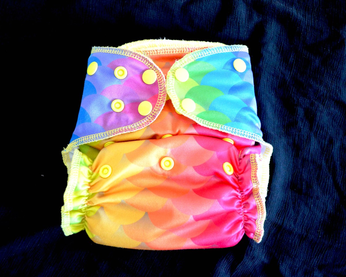 Understanding the different types of Cloth Diapers – My Baby Diaries