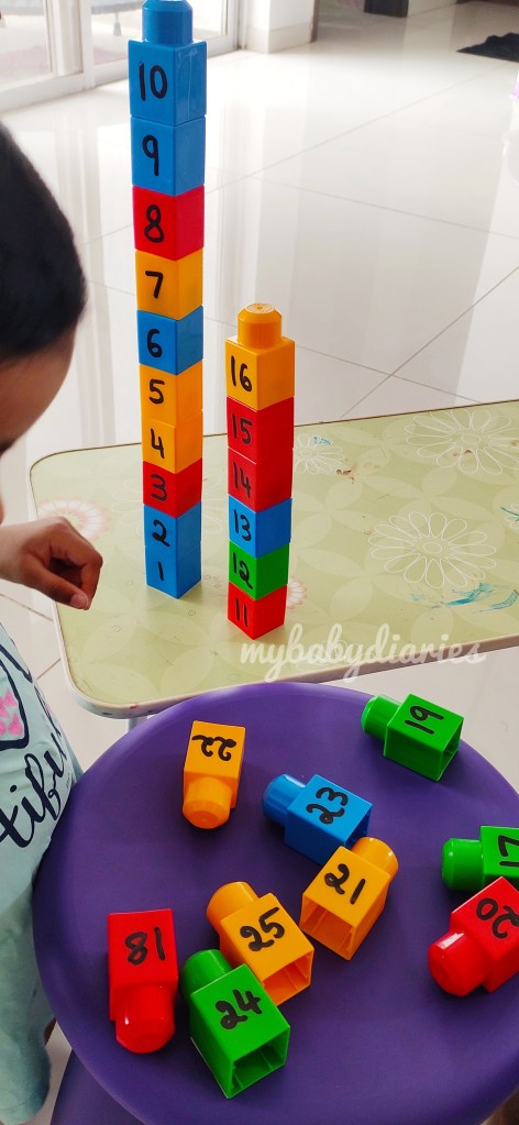 10 awesome ideas to play with Megabloks – My Baby Diaries